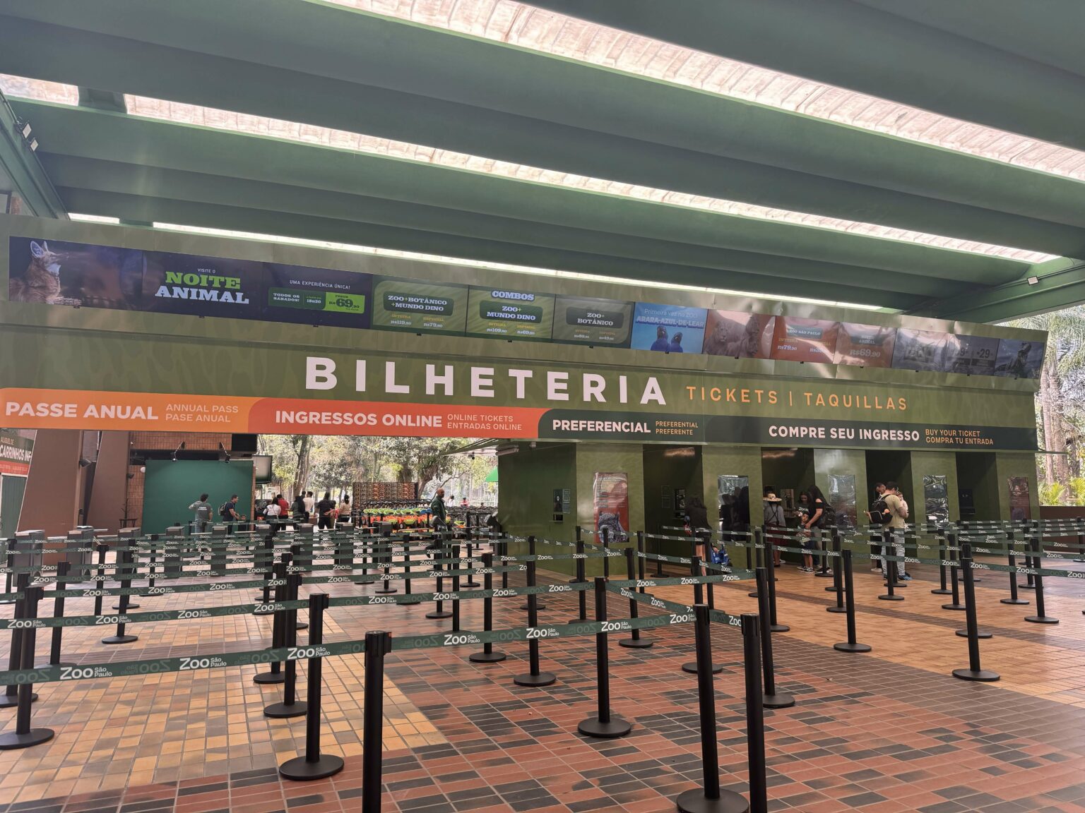Zoológico de São Paulo – um guia completo com atrações, preços, como ...