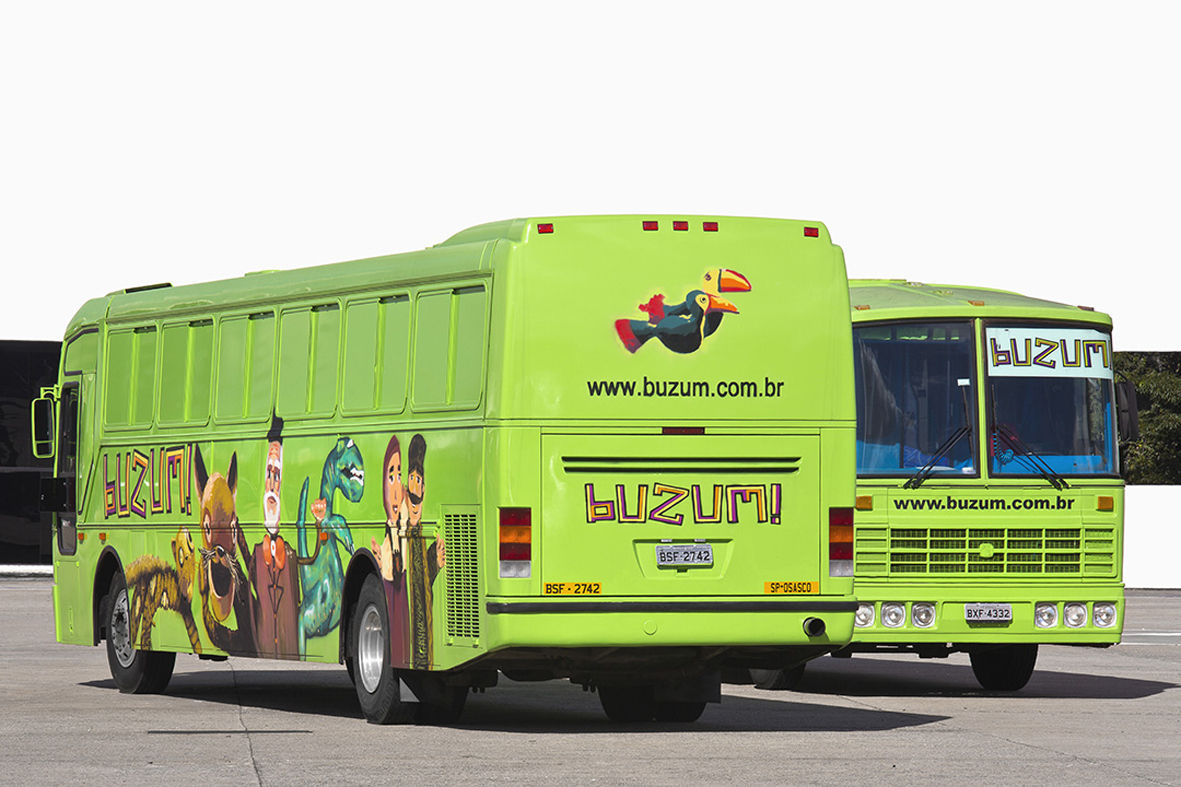 Grátis: Fábrica de Cultura Cidade Tiradentes recebe o projeto BuZum!