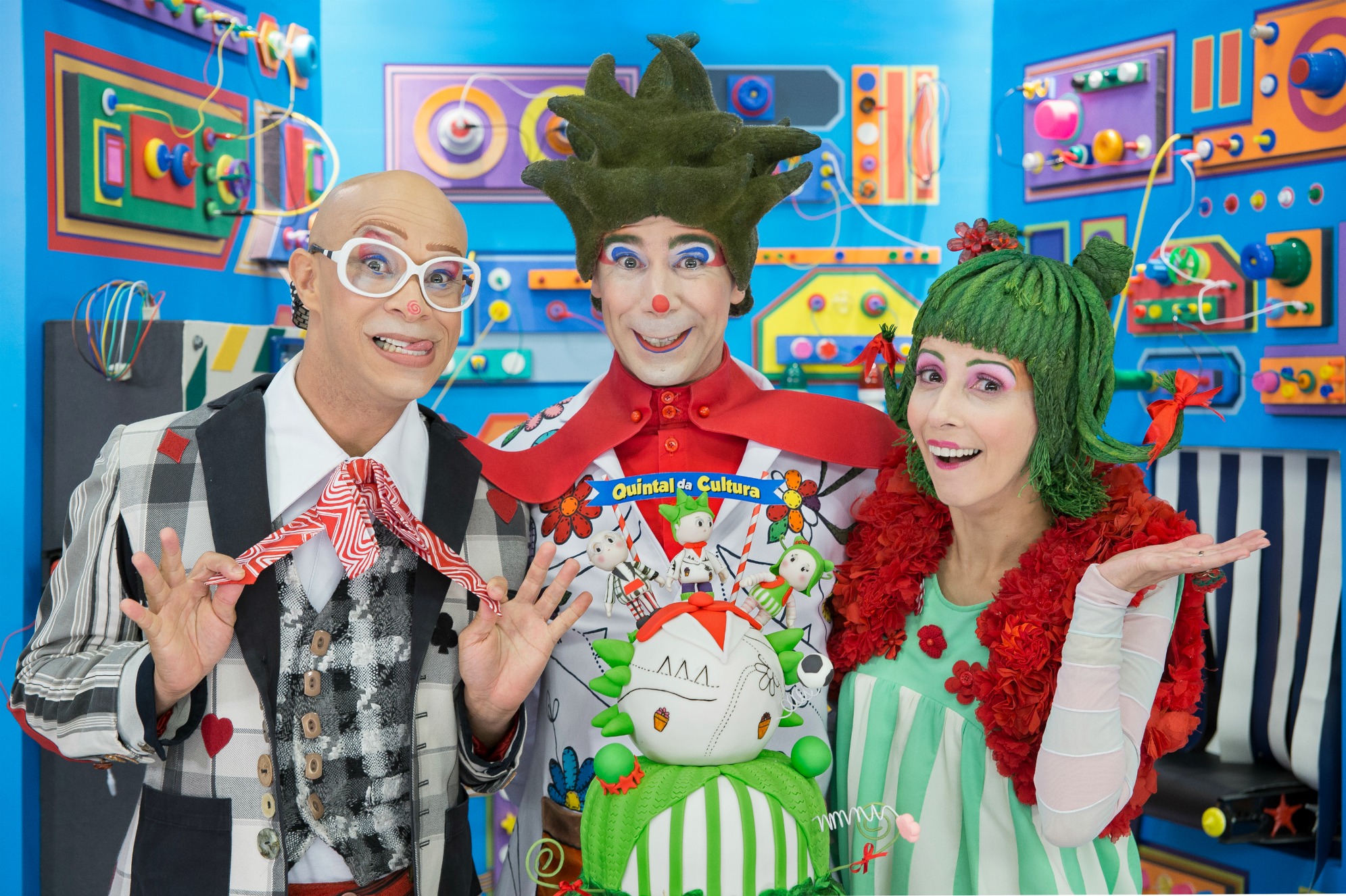 São Paulo para crianças - Curte o “Quintal da Cultura”? Nova temporada ...