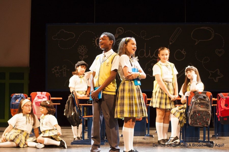 Ganhe 30% de desconto para assistir “Carrossel – O Musical” no Teatro ...