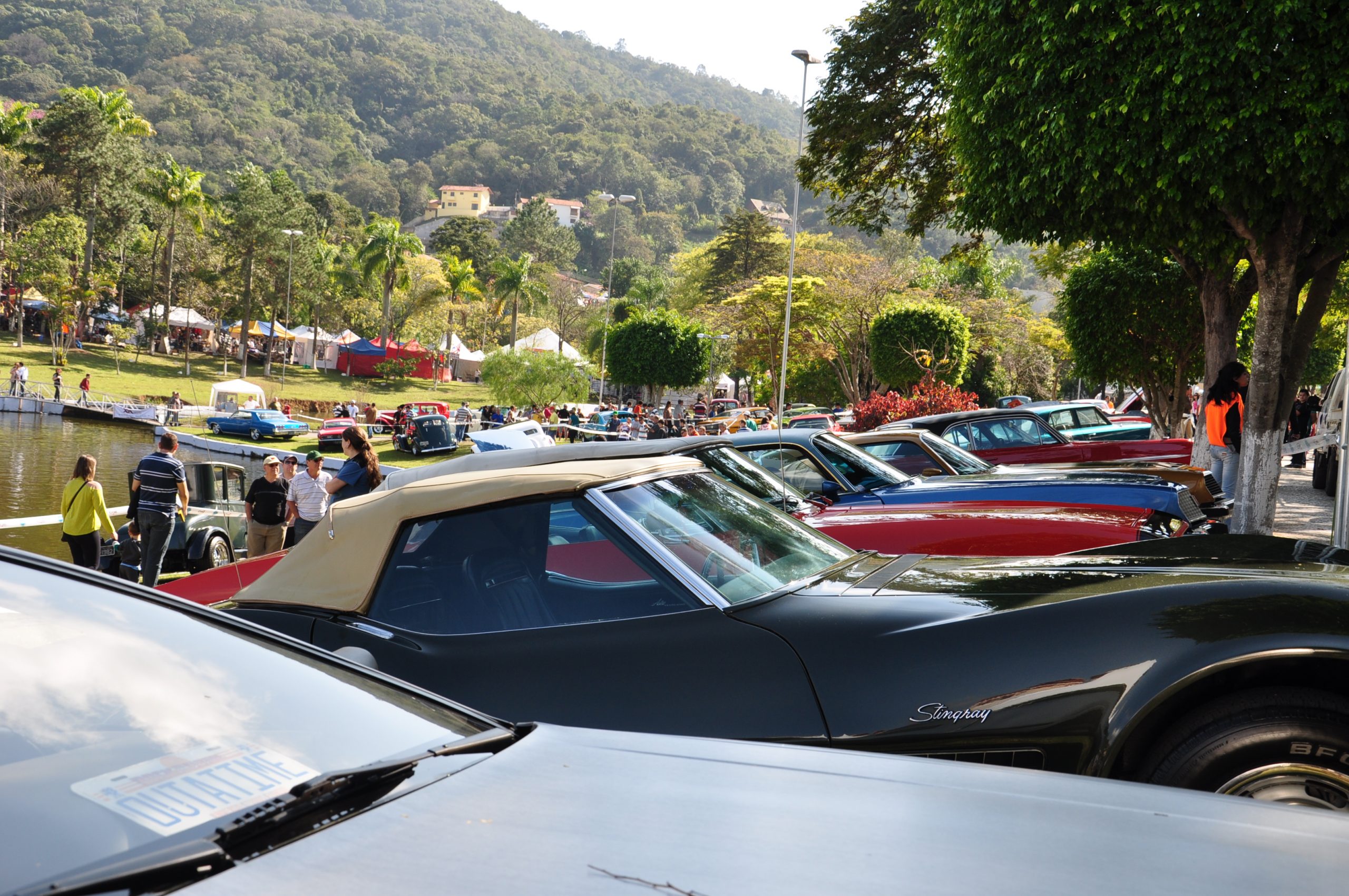 Passeio para os pequenos e grandes amantes de carros! 7º Encontro ...