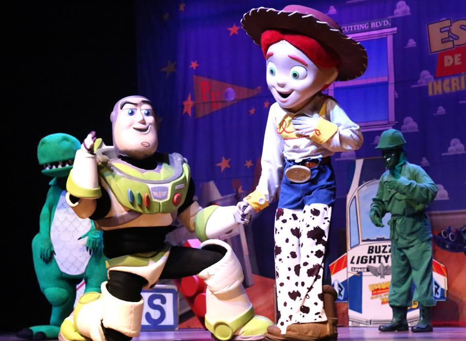 Férias de Julho em SP: Buzz, Woody e toda a turma de “Toy Story ...