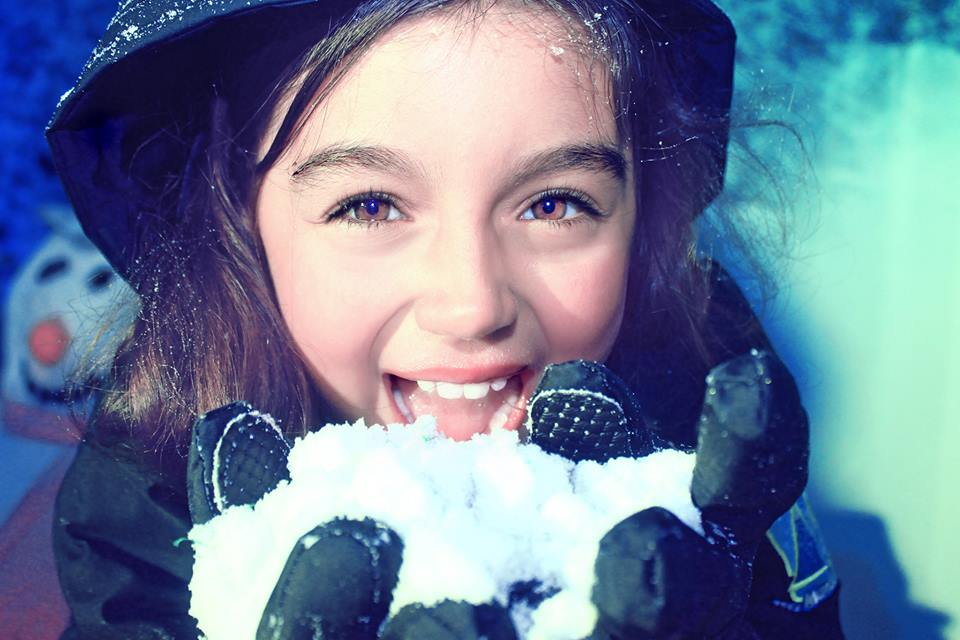 Vai nevar em São Bernardo!!! Alaska Neve abre nova unidade no Extra ...