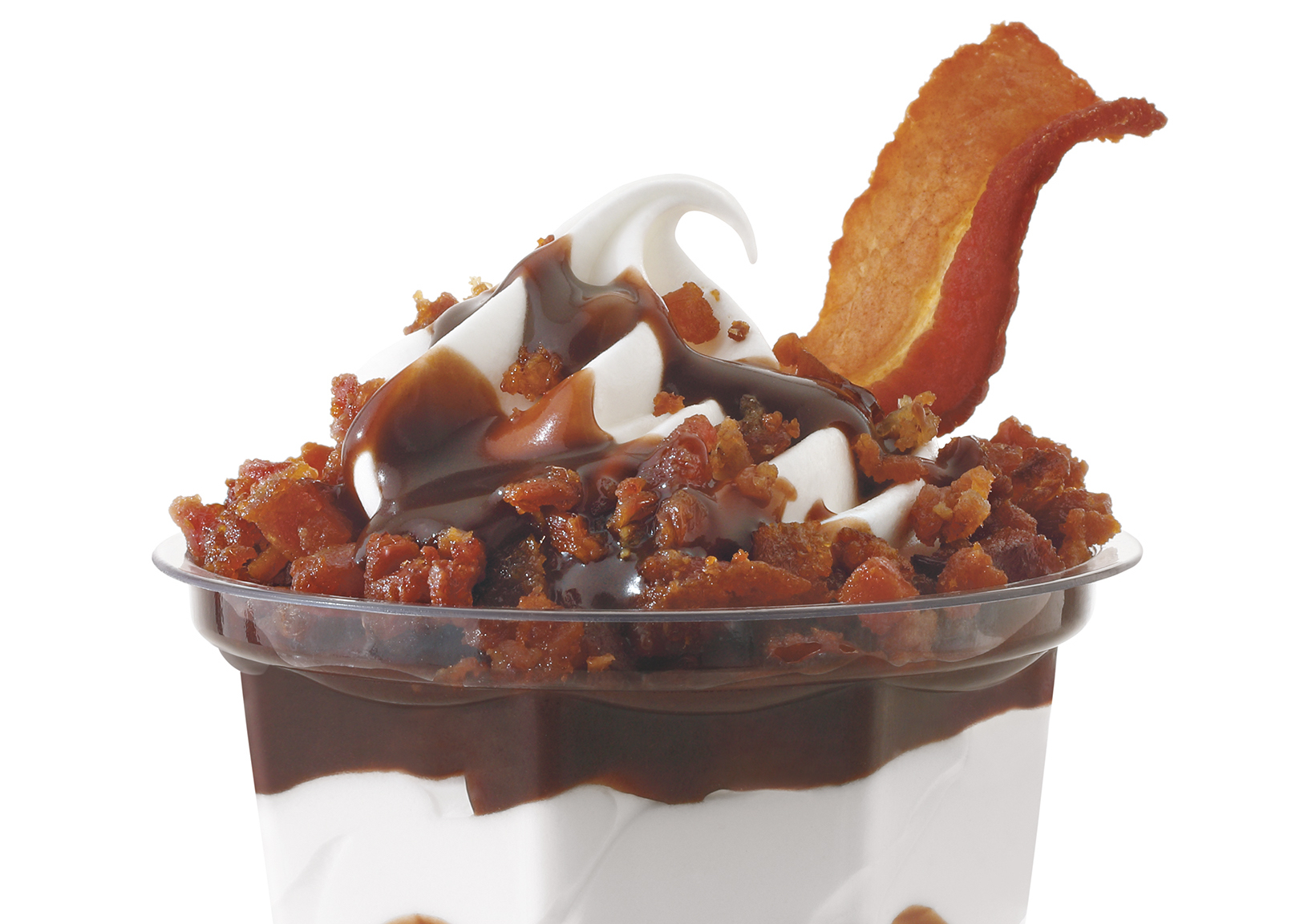 Sundae Bacon: sorvete com bacon é novidade no menu de verão do Burger King