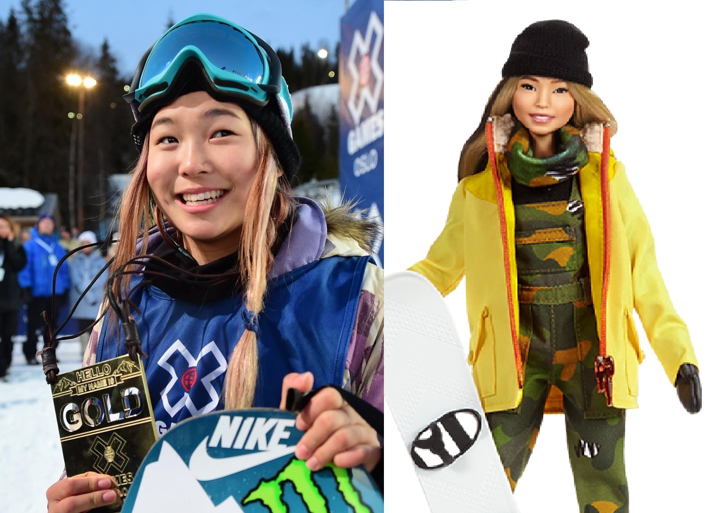 Girl Power: Barbie tem coleção inspiradora com Frida Kahlo, Amelia ...