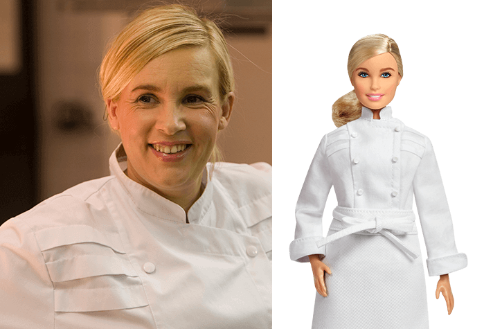 Girl Power: Barbie tem coleção inspiradora com Frida Kahlo, Amelia ...