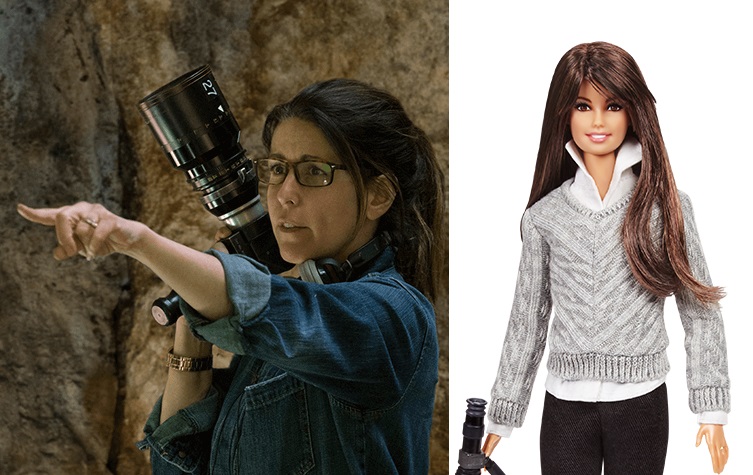 Girl Power: Barbie tem coleção inspiradora com Frida Kahlo, Amelia ...