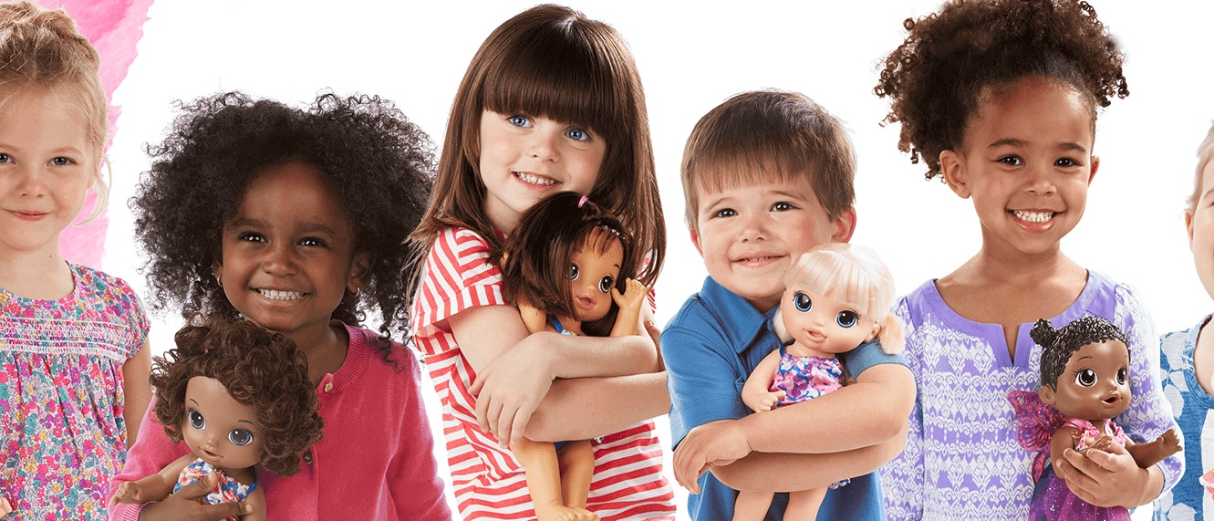 Grátis! Que tal brincar com a Baby Alive no evento “Momentos de Cuidar ...