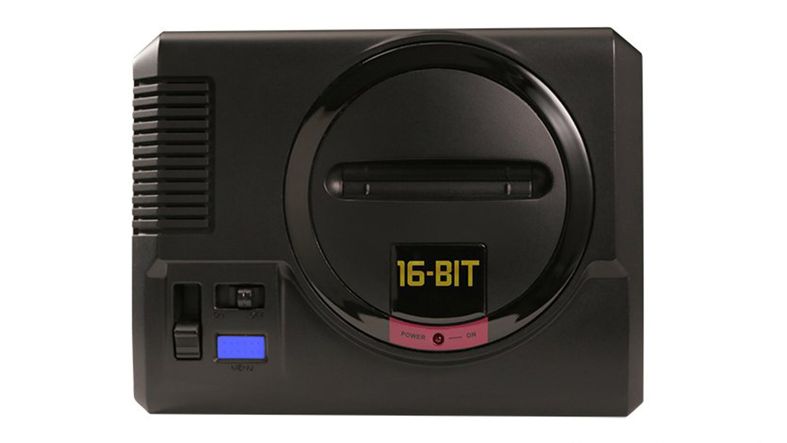 Ícone dos anos 80, videogame Mega Drive será relançado em versão miniatura