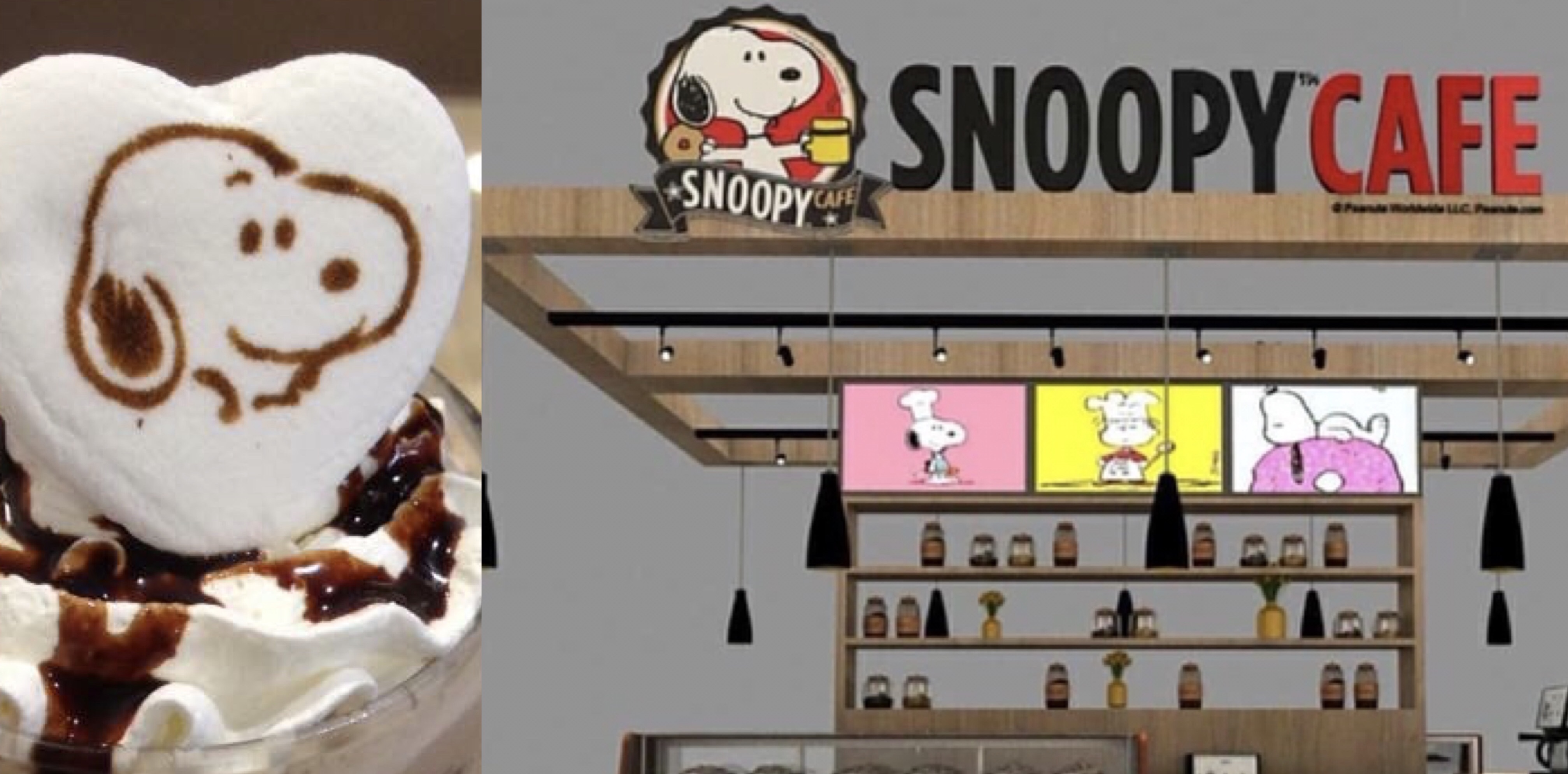 São Paulo para crianças - SP ganha Snoopy Cafe, primeiro espaço ...