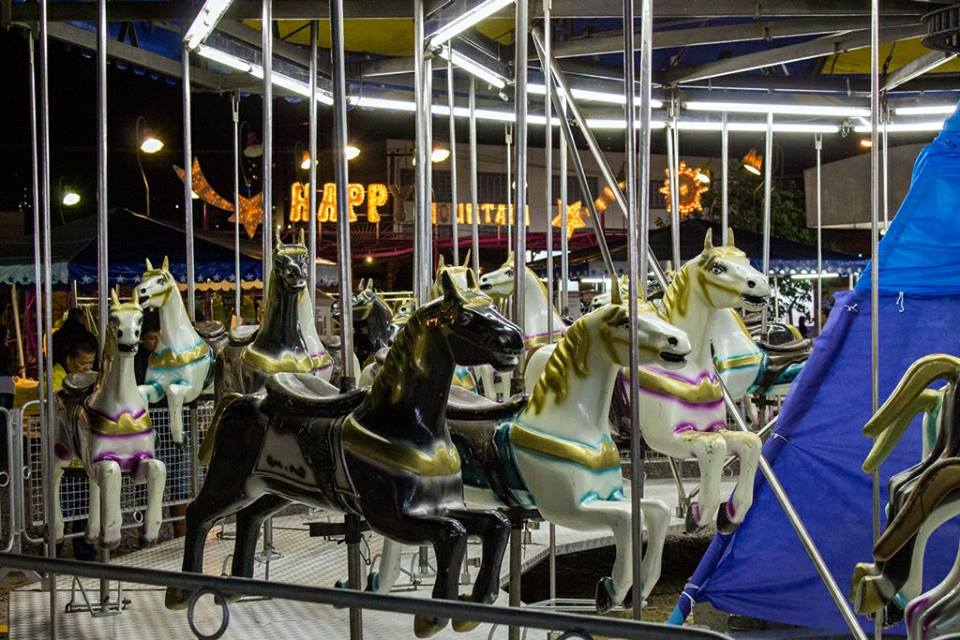 ABC: estacionamento do Grand Plaza Shopping vira um parque de diversões ...