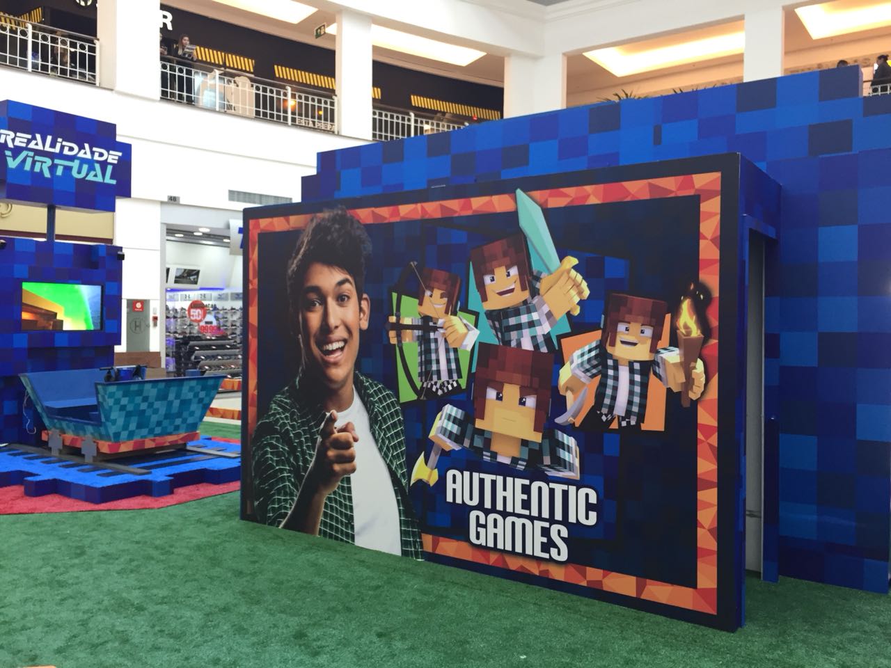 Grátis! Pequenos tornam-se youtubers por um dia com o Authentic Games ...