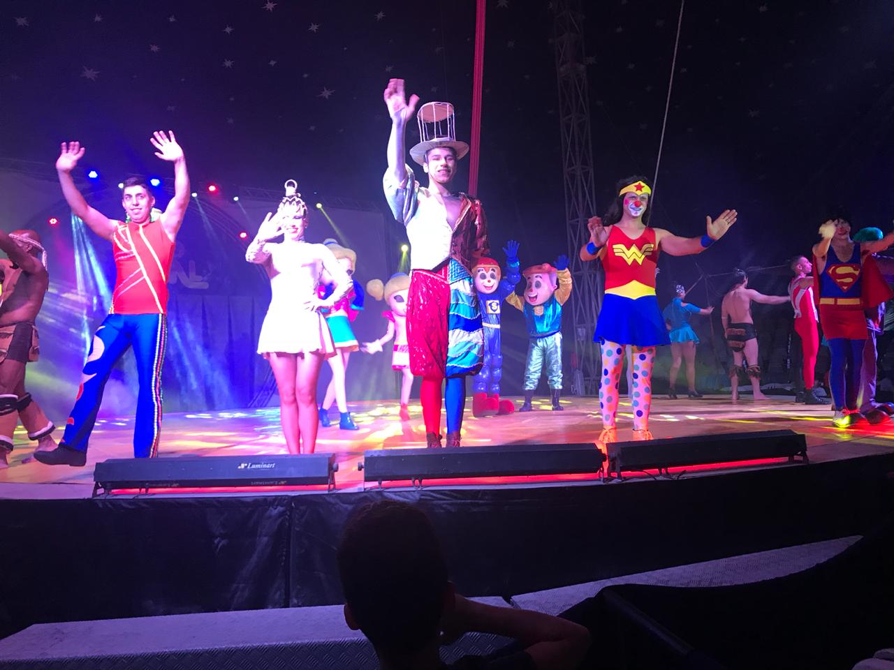 Diversão em família: shows aéreos, acrobacias e interação com a plateia ...