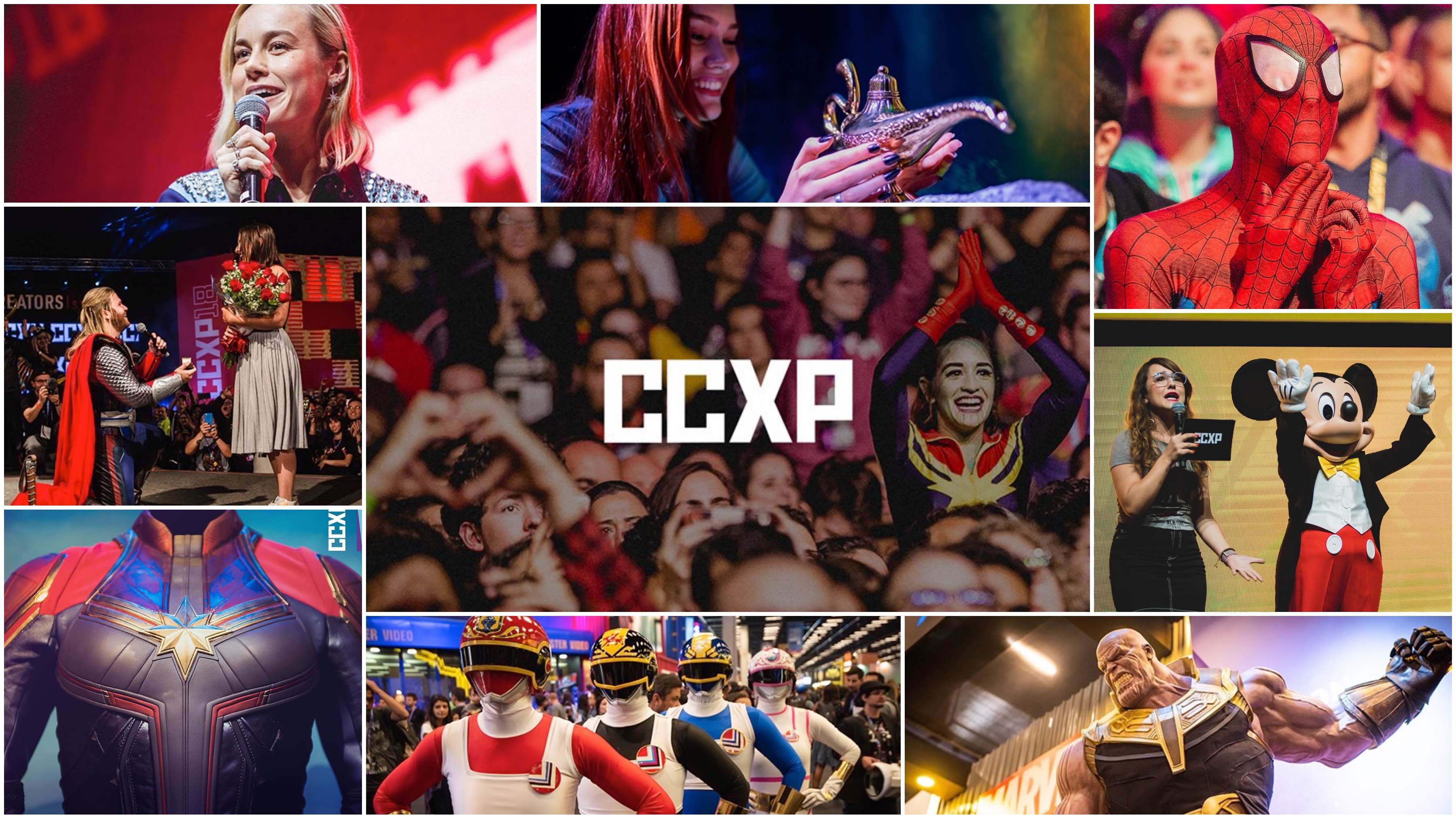 Comic Con 2019: ingressos custam de R$90 a R$8 mil e começam a ser ...