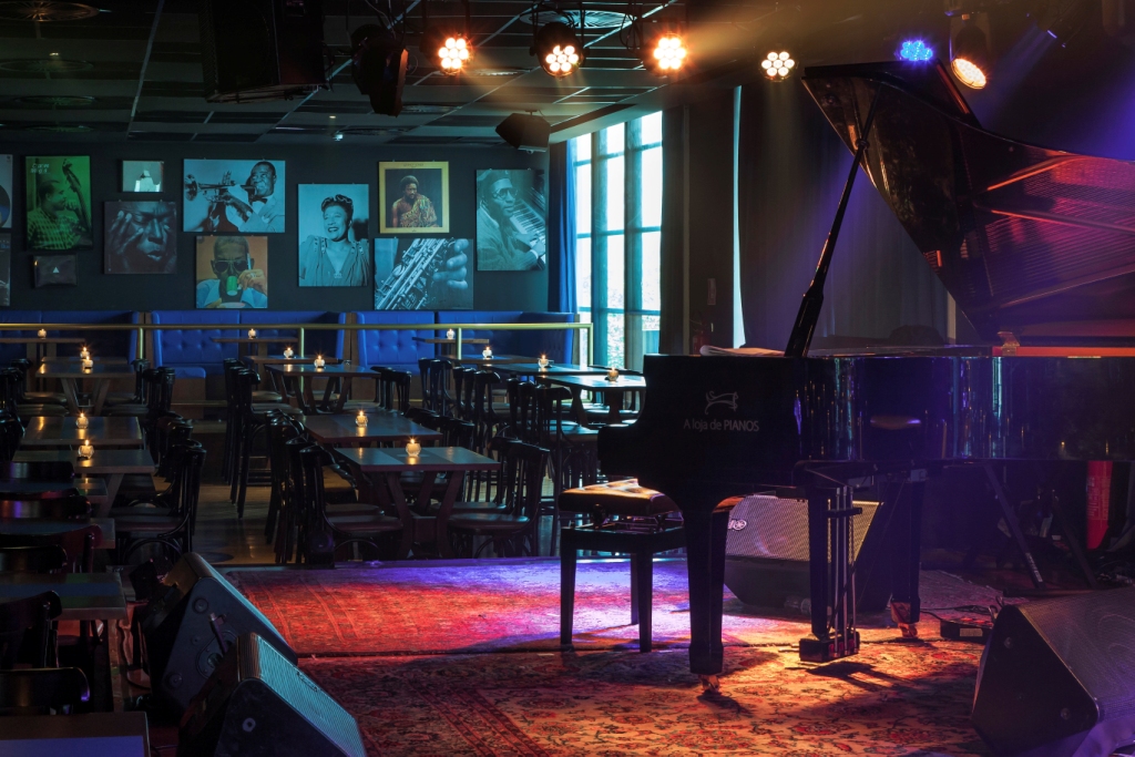 Para pequenos fãs da música: clube de jazz Blue Note SP recebe shows ...