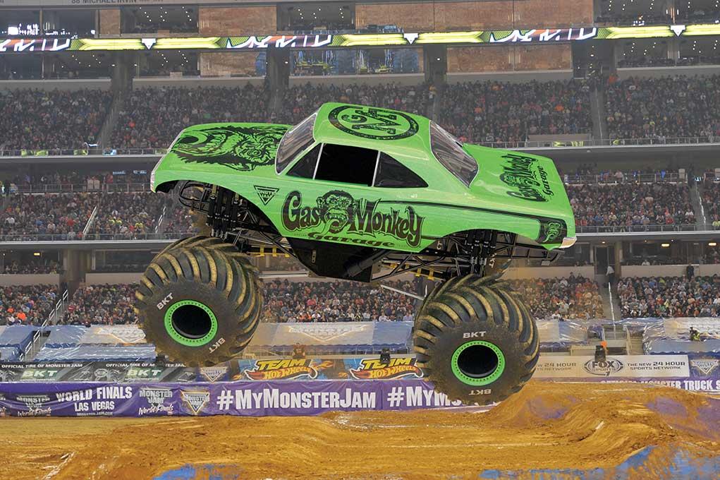 Monster Jam: conheça as estrelas que desembarcam no Brasil para o ...