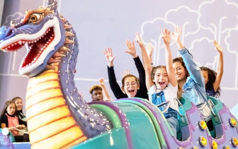 São Paulo para crianças - Playcenter Family tem diversão para crianças ...