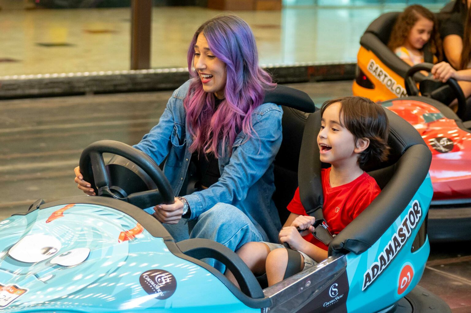 Playcenter Family: conheça as duas unidades repletas de brincadeiras e ...