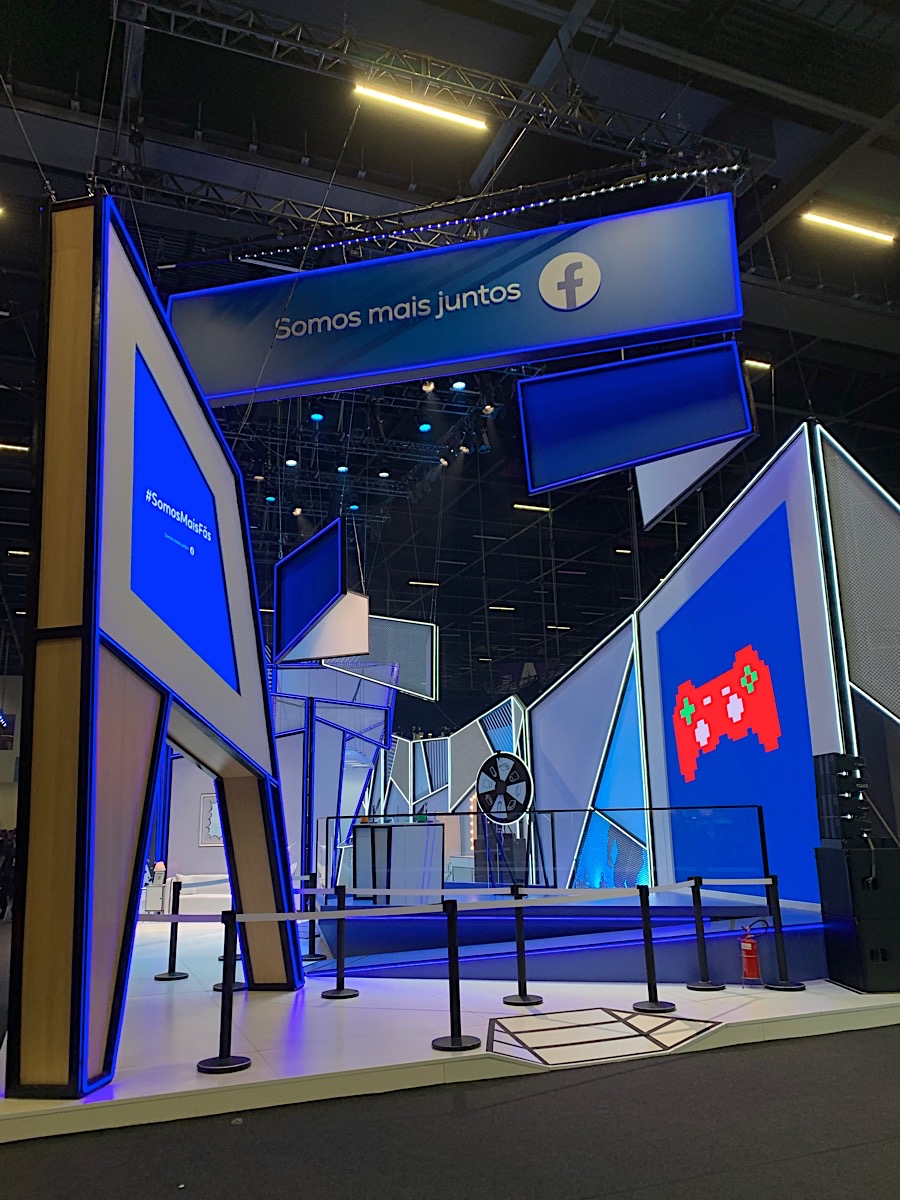 CCXP 2019: Facebook cria a “Casa de Todos os Fãs”, um espaço exclusivo ...