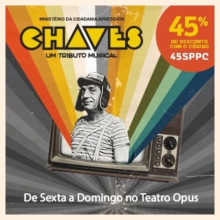 São Paulo para crianças - Para pais e filhos: espetáculo “Chaves – Um ...