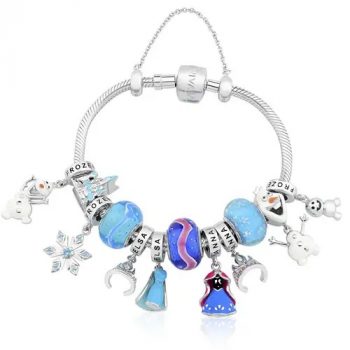 EU QUERO! Anna, Elsa e Olaf inspiram coleção da Life by Vivara, com ...