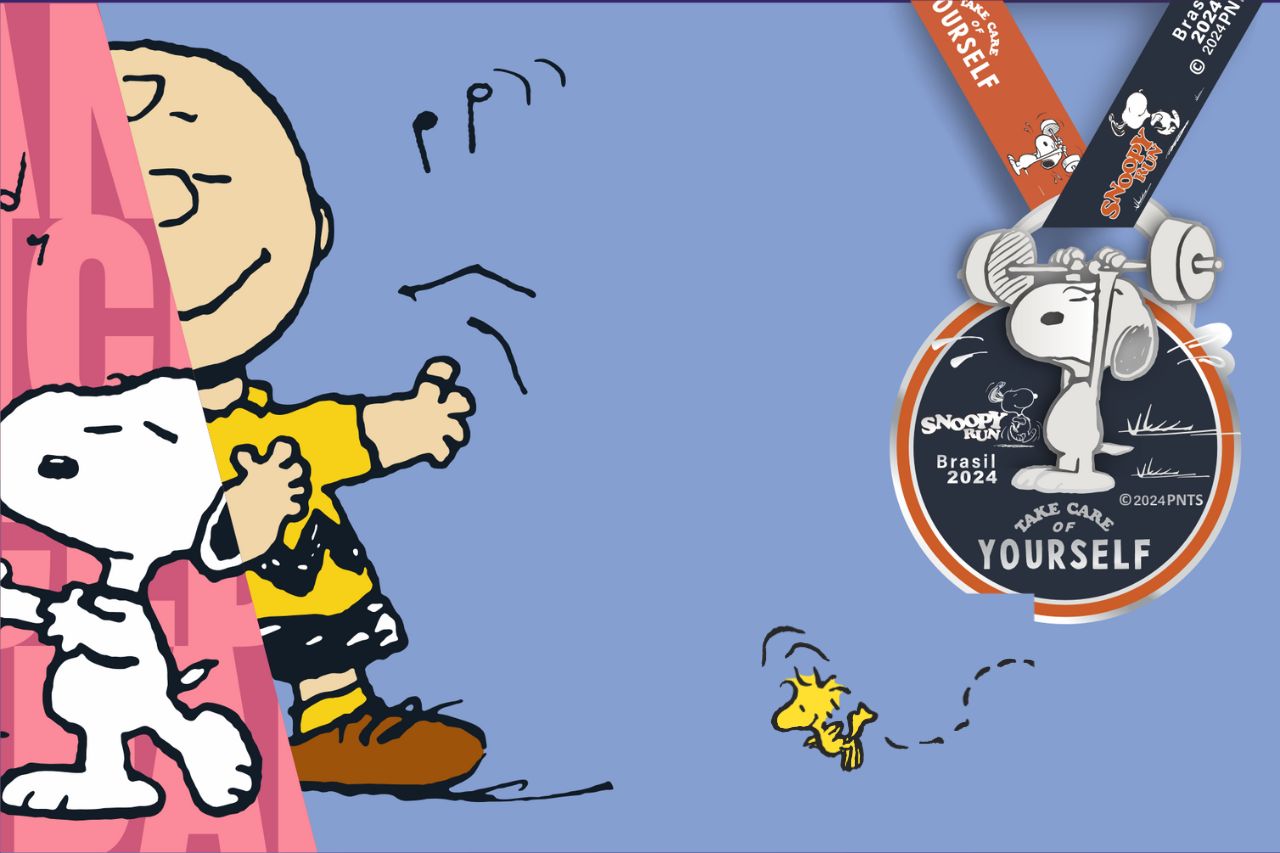 Snoopy Run Brasil 2024: saiba como inscrever a sua família na corrida ...