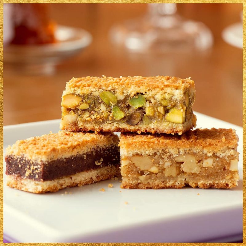 Confeitaria Alyah Sweets é destino ideal para saborear diversas opções ...