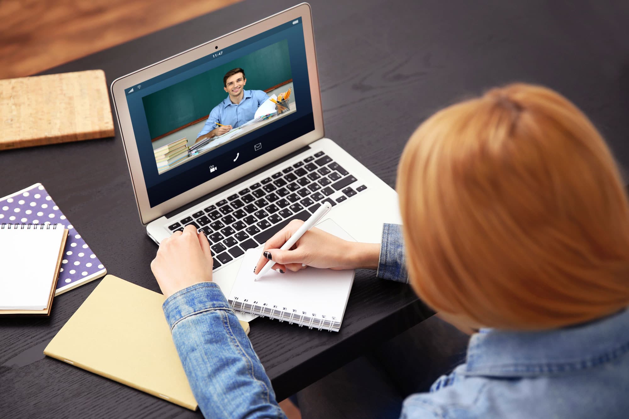 6 dicas para preparar as crianças para aulas online