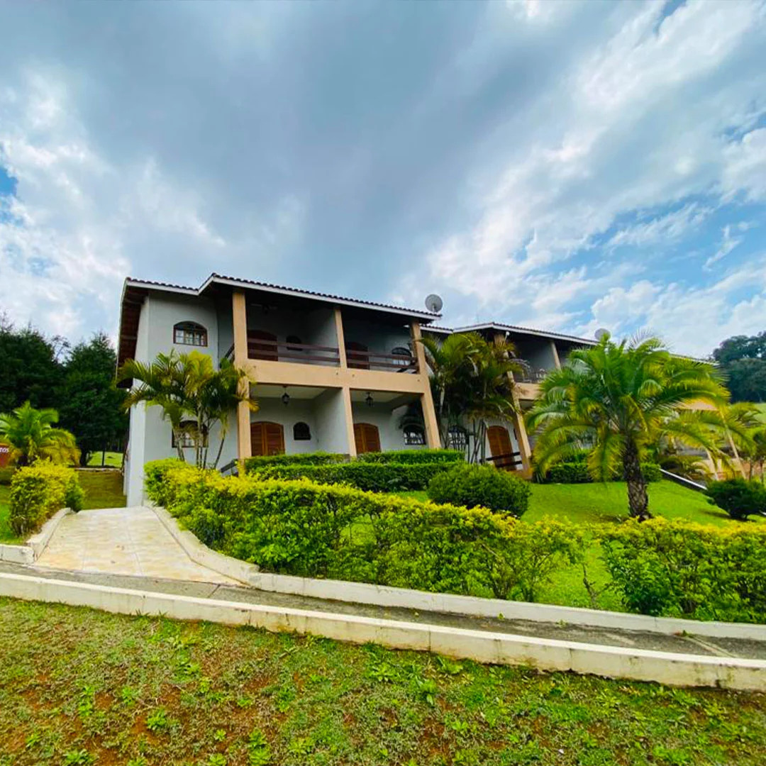 Interior de São Paulo: Paraty Hotel Fazenda & Spa, em Ibiúna, tem ...