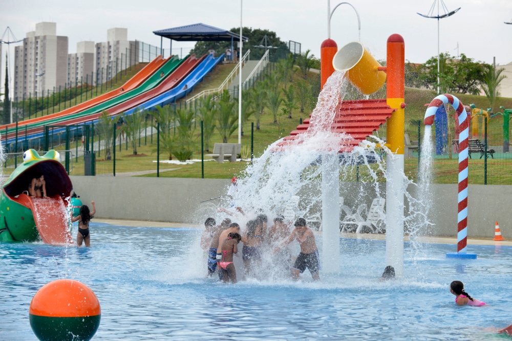São Paulo para crianças - Parque da Criança, em Indaiatuba (SP ...