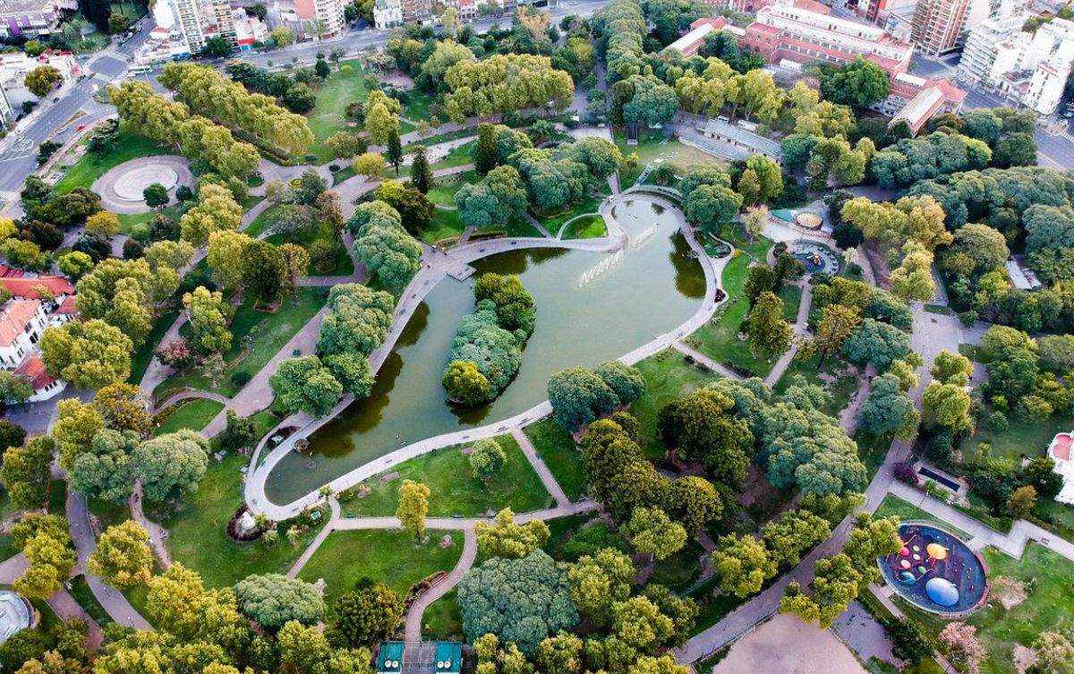 Conheça o Parque Buenos Aires: um parque gratuito, petfriendly e com ...