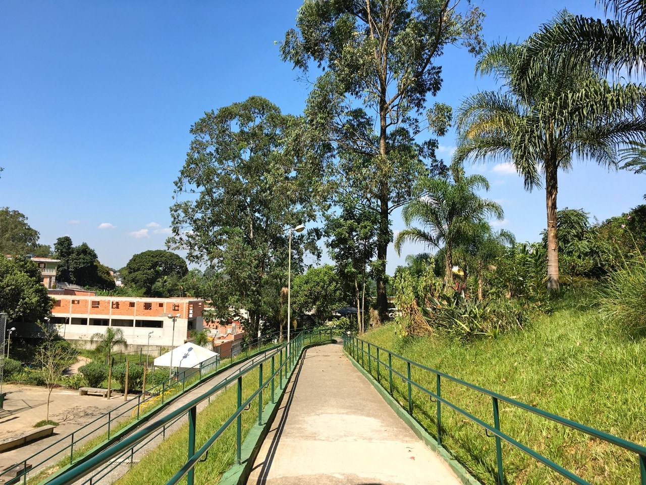 Parque Shangrilá, no Grajaú, é destino para descansar e se divertir com ...