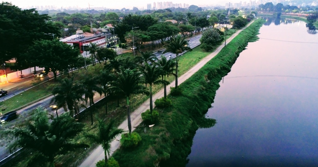 São Paulo para crianças - Projeto de revitalização do Rio Pinheiros ...
