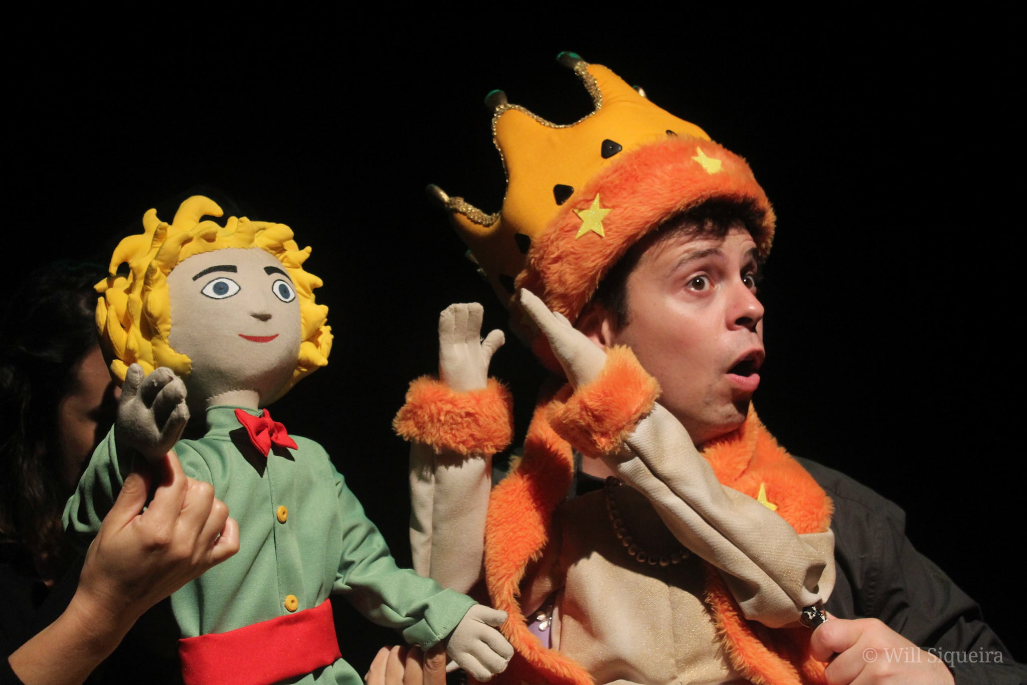 Teatro Folha apresenta espetáculo virtual “O Pequeno Príncipe” a partir ...