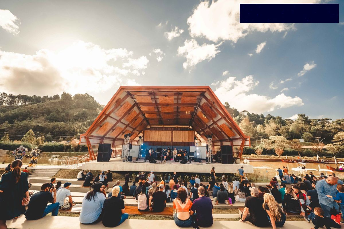 Parque Capivari em Campos do Jordão: gastronomia e diversão para todas ...