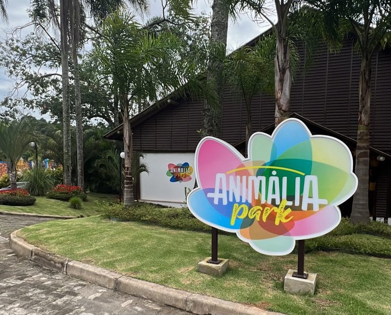 São Paulo para crianças - Animália Park: parque temático de São Paulo ...