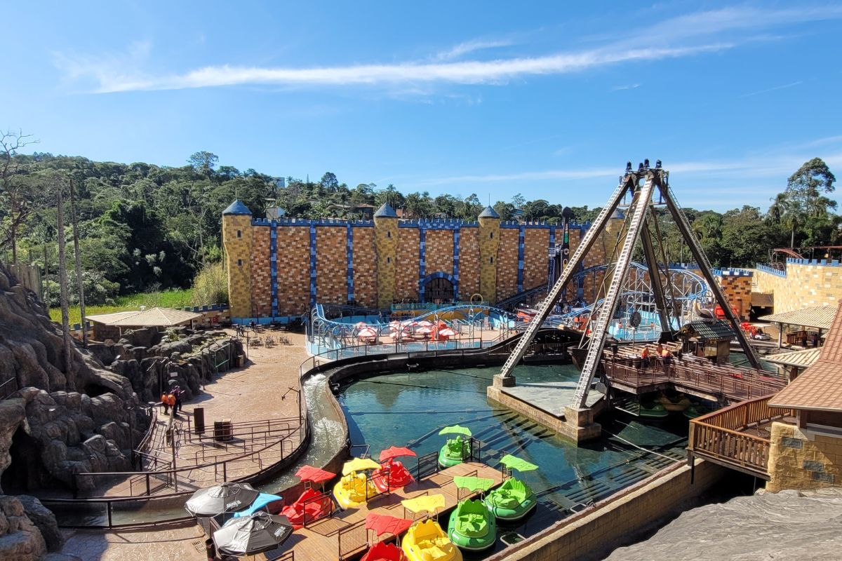 Prorrogada! Black Friday do Animália Park tem menor preço do ano, com ...