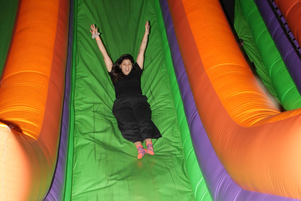 PopHaus inaugura novo complexo de brinquedos aquáticos para essas férias!