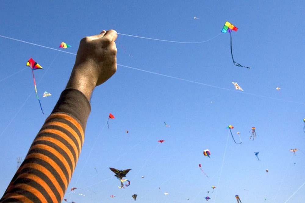 São Paulo para crianças - Pipas e o ressurgimento delas durante a pandemia