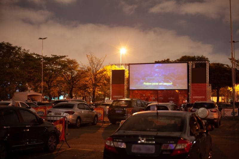 “Cine Buzina” retorna ao Sambódromo do Anhembi com sessões de cinema ...