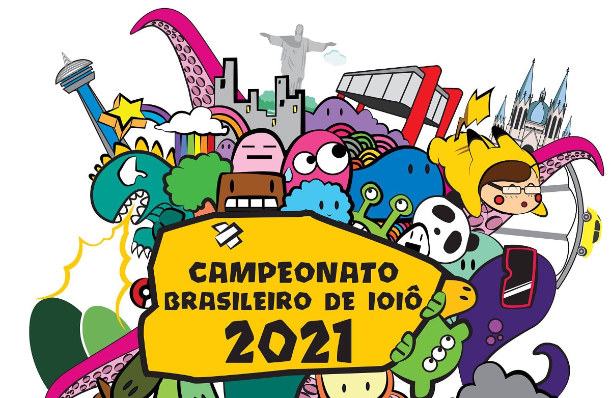 Campeonato Brasileiro de Ioiô Freestyle realiza sua 20ª edição
