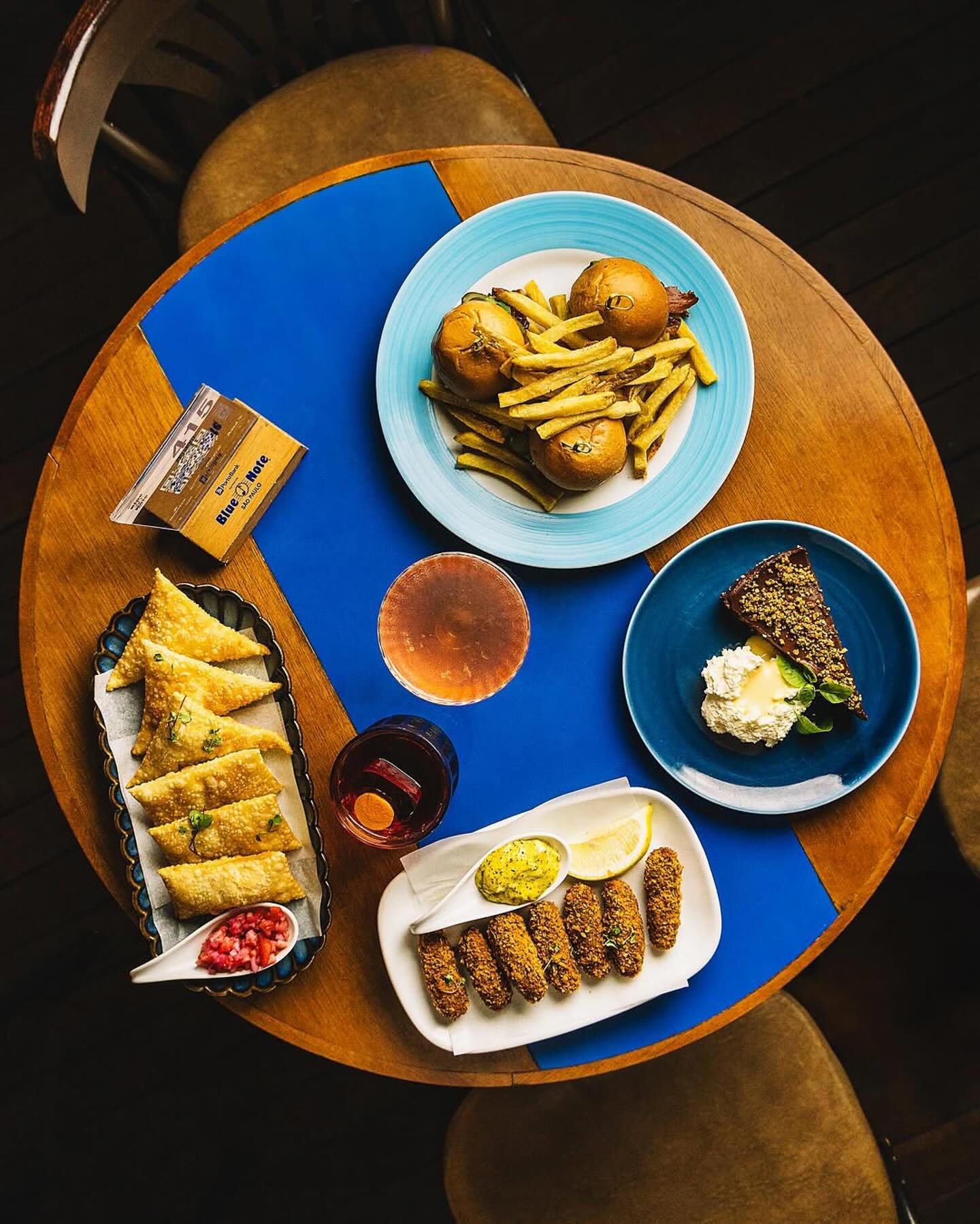 Blue Note São Paulo: clube de jazz tem boa música e gastronomia na Av ...