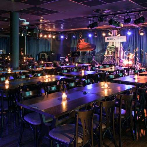 Blue Note São Paulo: clube de jazz tem boa música e gastronomia na Av ...