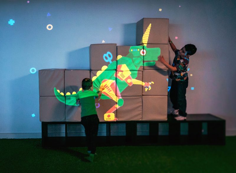 Hello Park vale a pena? Um parque de diversões diferente, interativo, tecnológico e sem filas!