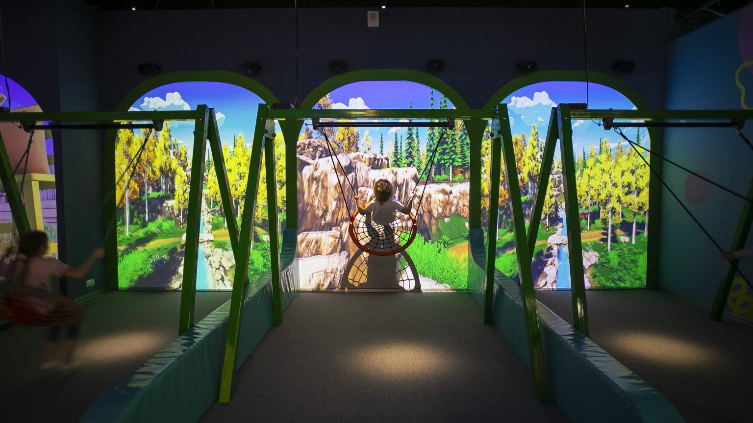 São Paulo para crianças - NOVO PARQUE DE DIVERSÃO EM SP! Vem saber tudo ...