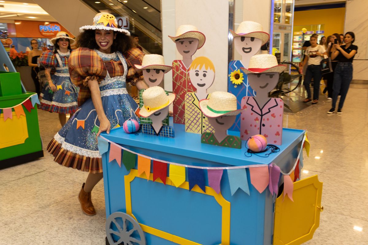 Festa Junina no ABC: diversão gratuita para toda a família em Santo André