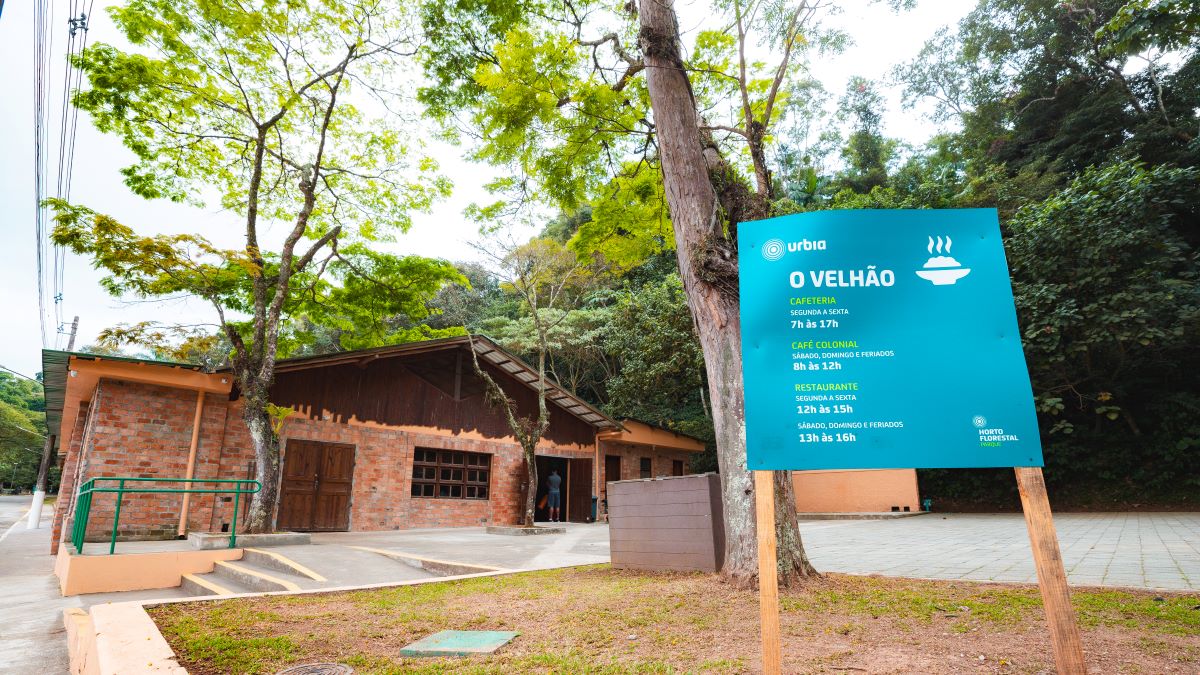 Café da manhã colonial no Horto Florestal tem delícias da fazenda e ...