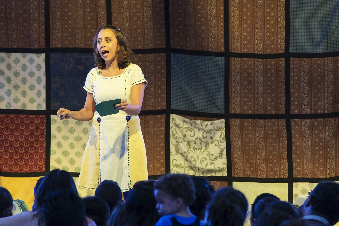 Quem souber que conte outra…! Espetáculo infantil “Narração de ...