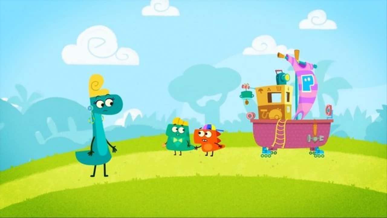 Dia do Inventor! Canal Giga Gloob tem lista de animações e séries para ...