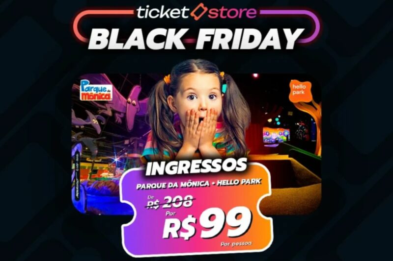 Hello Park vale a pena? Um parque de diversões diferente, interativo ...